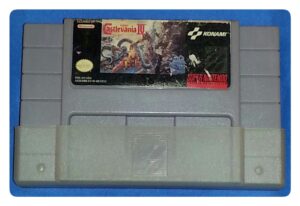 super castlevania iv