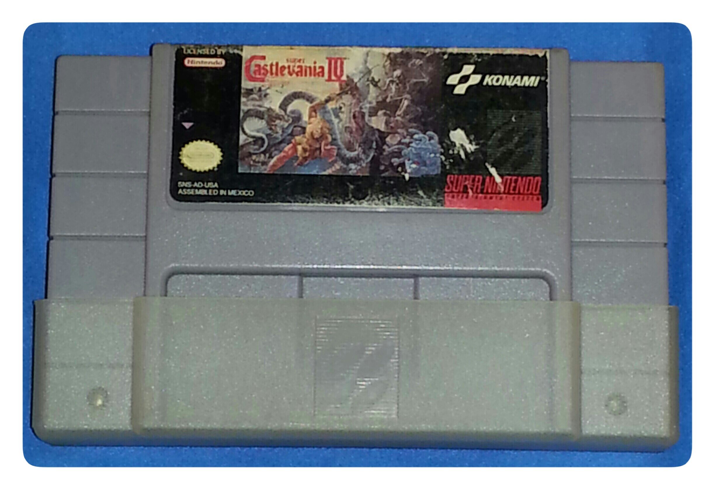 Super Castlevania IV