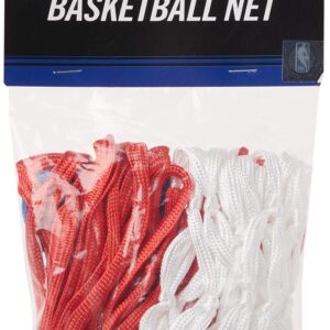 Spalding 8279SR All-Weather Basketball Net (Red/White/Blue)