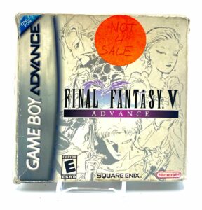 final fantasy v advance (eu)