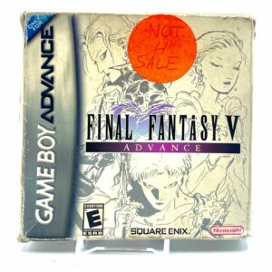 Final Fantasy V Advance (EU)