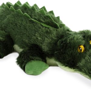 Aurora® Adorable Mini Flopsie™ Gotcha™ Stuffed Animal - Playful Ease - Timeless Companions - Green 8 Inches