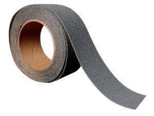 3m safety-walk slip resistant tape, 2 in x 15 ft, anti slip grey tape, ideal for slippery & wet conditions, self-adhesive backing, quick & easy application, durable & long-lasting (370g-r2x180)