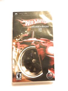 hot wheels ultimate racing