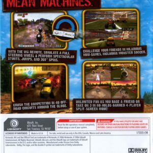 Monster 4x4: World Circuit - Nintendo Wii