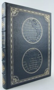 the easton press world atlas