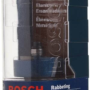 Bosch 85615MC 1/2 In. Rabbeting Router Bit