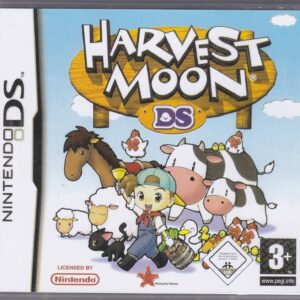 Nintendo DS - Harvest Moon by Nintendo