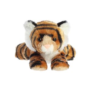 Aurora® Adorable Mini Flopsie™ Tanya™ Stuffed Animal - Playful Ease - Timeless Companions - Brown 8 Inches