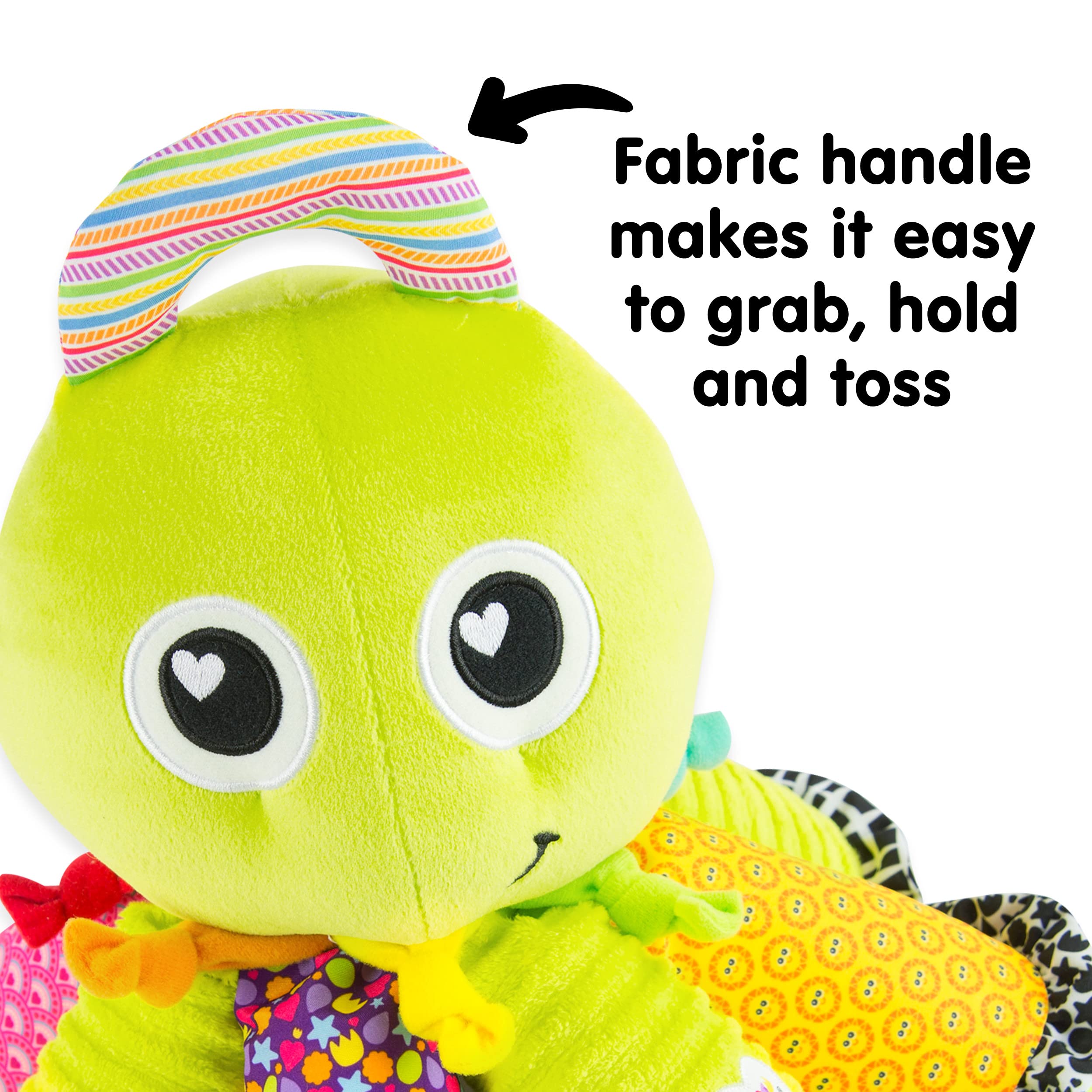 Lamaze Octotunes Musical Octopus