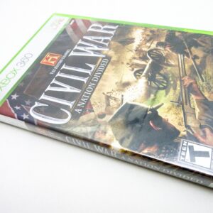 History Channel Civil War: A Nation Divided - Xbox 360