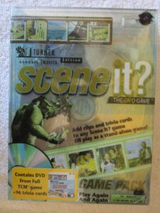 scene it? dvd game: turner classic movie edition expansion pack