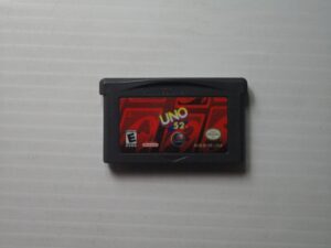 uno 52 - game boy advance