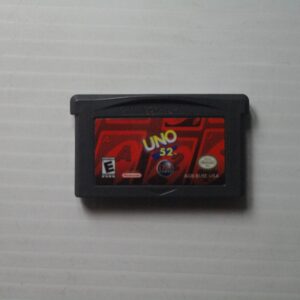 Uno 52 - Game Boy Advance