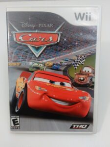 cars - nintendo wii