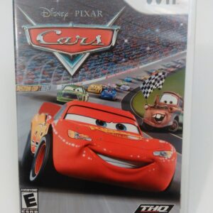 Cars - Nintendo Wii