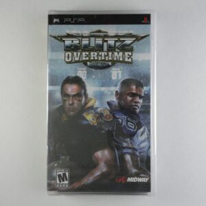 Blitz Overtime - Sony PSP