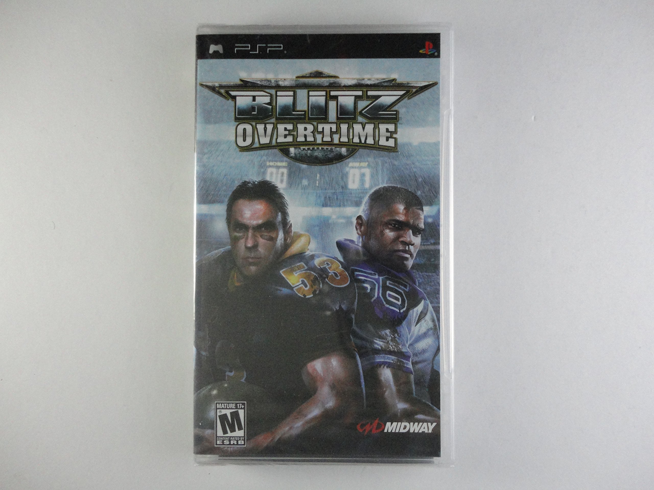 Blitz Overtime - Sony PSP