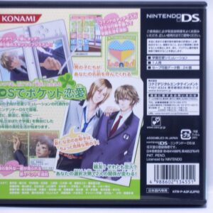 Tokimeki Memorial: Girl's Side 1st Love [Japan Import]