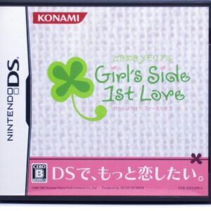 Tokimeki Memorial: Girl's Side 1st Love [Japan Import]