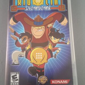 Xiaolin Showdown - Sony PSP