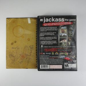 Jackass: The Video Game - PlayStation 2