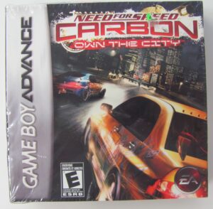 need for speed carbon: own the city