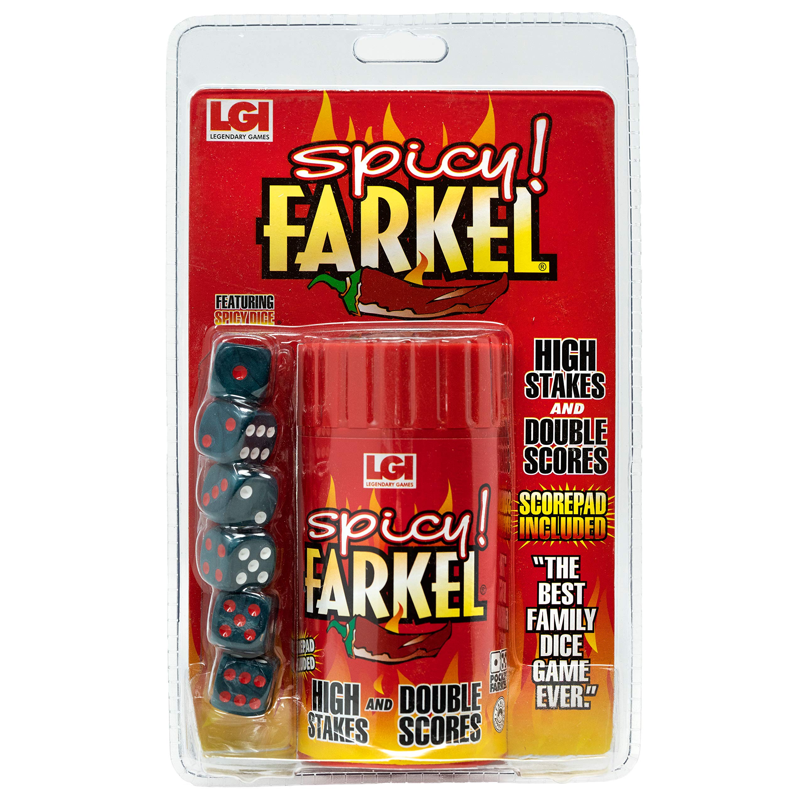 Spicy Farkel