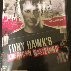 Tony Hawk's American Wasteland - PlayStation 2