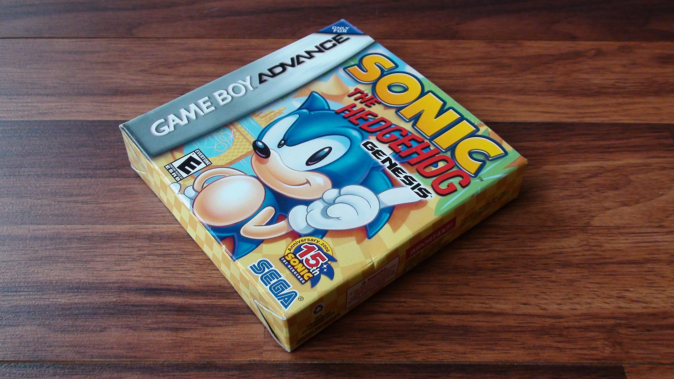 Sonic the Hedgehog Genesis