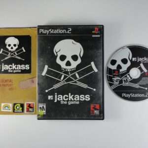 Jackass: The Video Game - PlayStation 2