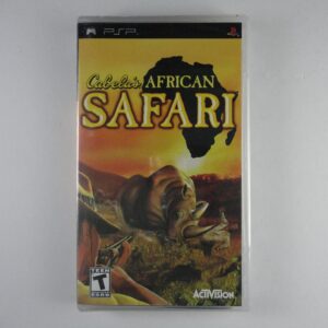 Cabela's African Safari - Sony PSP