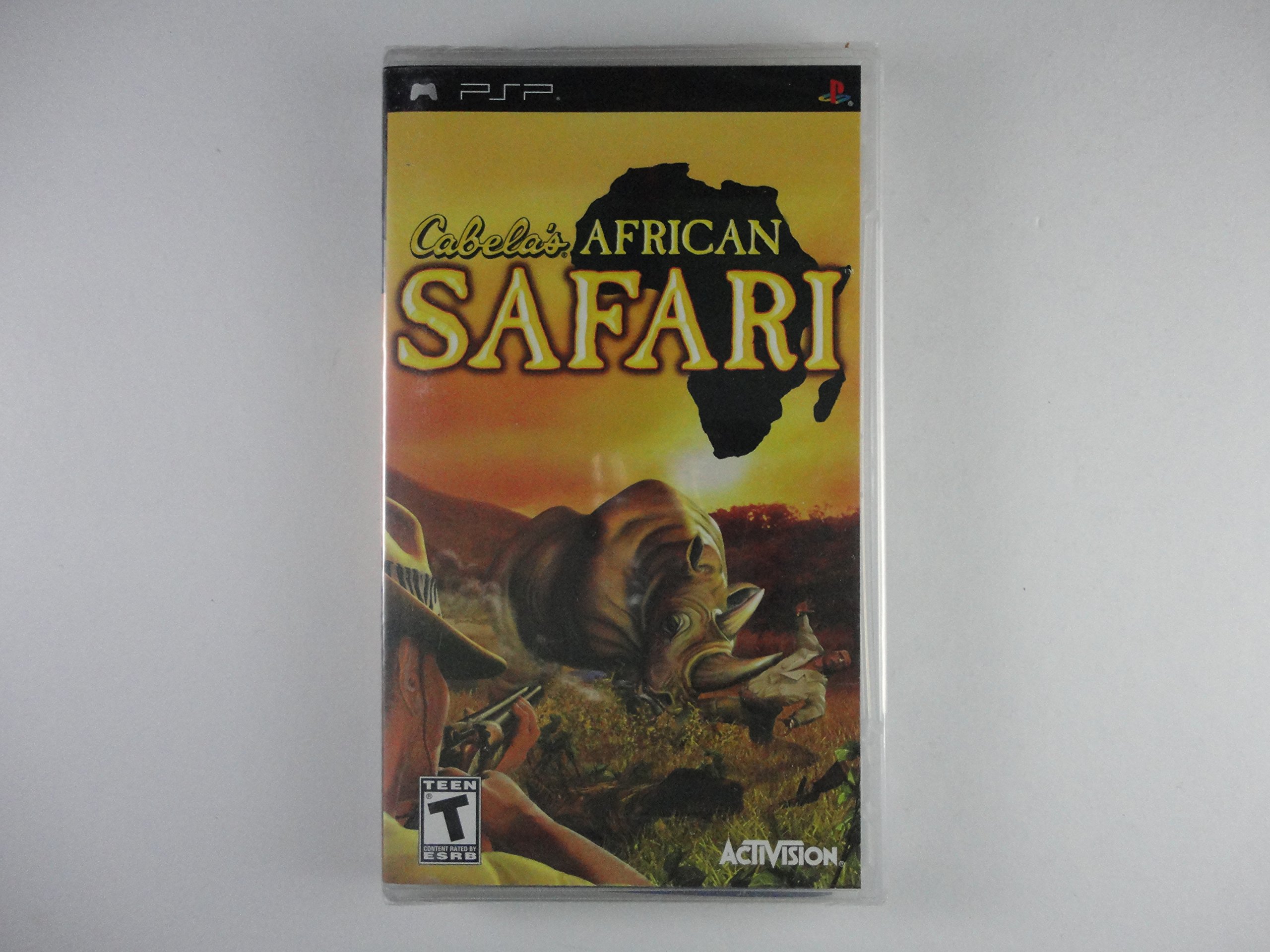 Cabela's African Safari - Sony PSP