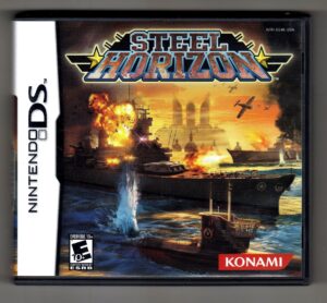 steel horizon - nintendo ds