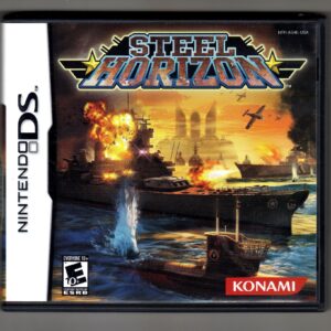 Steel Horizon - Nintendo DS