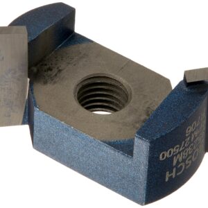 Bosch 85238M 1-1/4 in. x 5/8 in. Carbide Tipped Hinge Mortising Bit