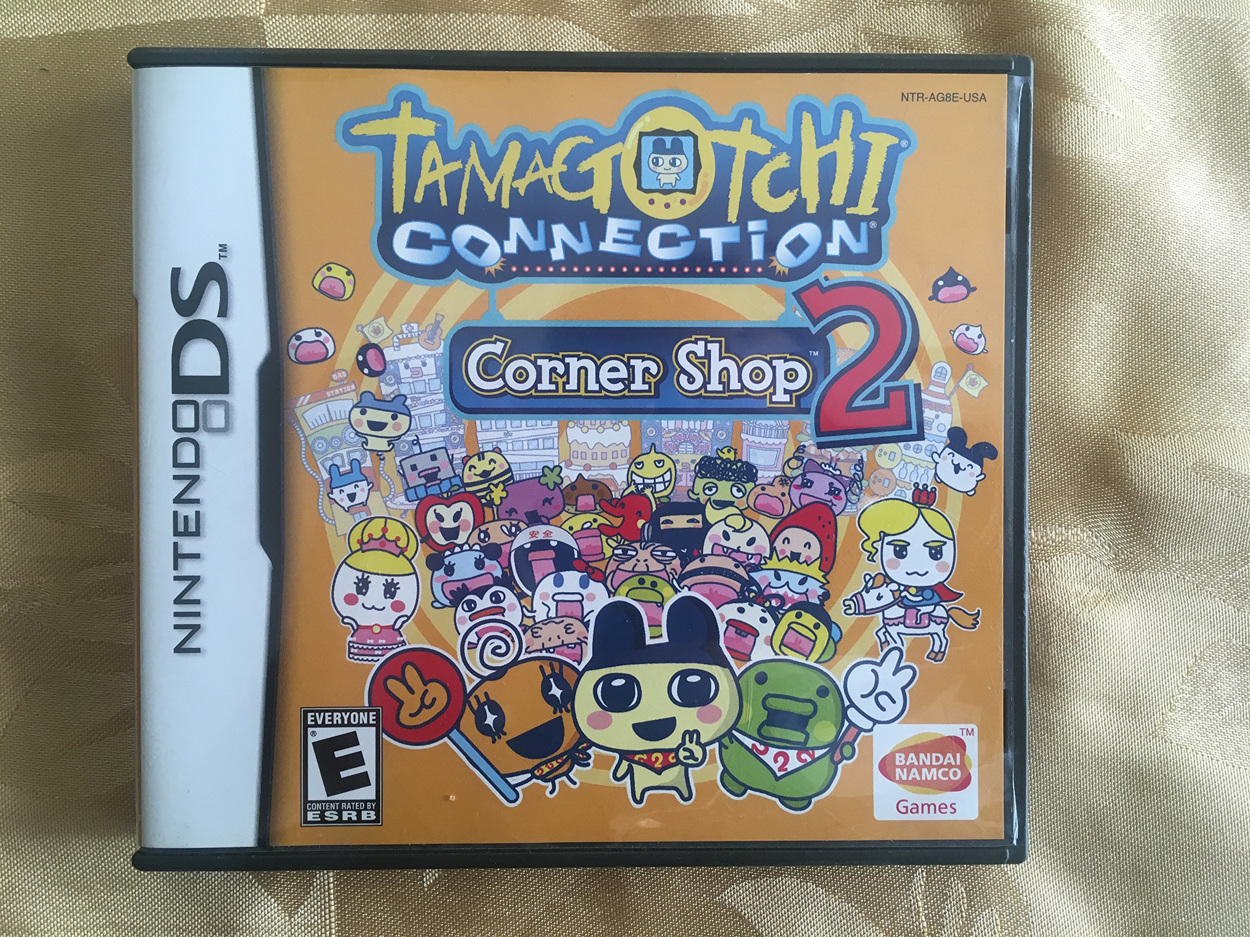 Tamagotchi: Connection Corner Shop 2 - Nintendo DS