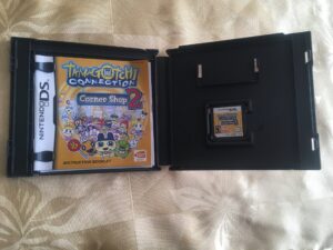 tamagotchi: connection corner shop 2 - nintendo ds