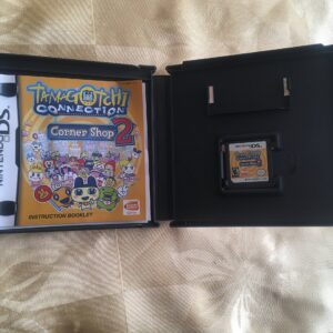 Tamagotchi: Connection Corner Shop 2 - Nintendo DS