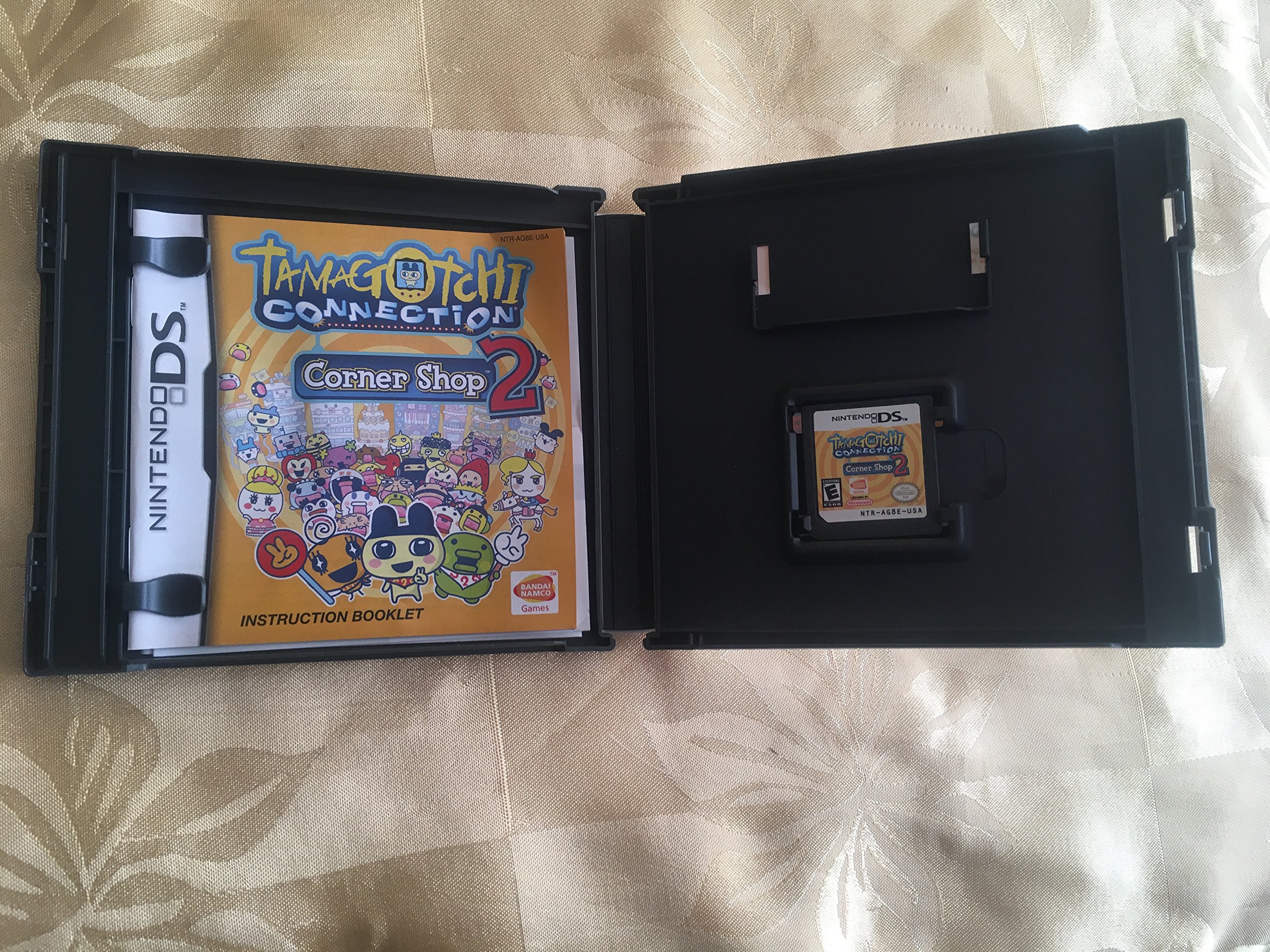 Tamagotchi: Connection Corner Shop 2 - Nintendo DS