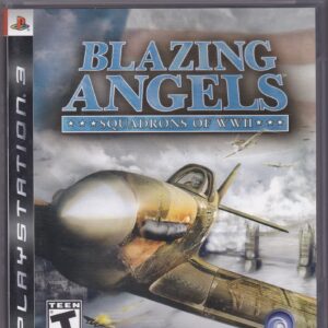 Blazing Angels Squadrons of WWII