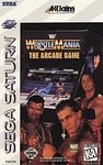 WWF Wrestlemania: The Arcade Game