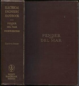 electrical engineers' handbook: electric power. (fourth edition)