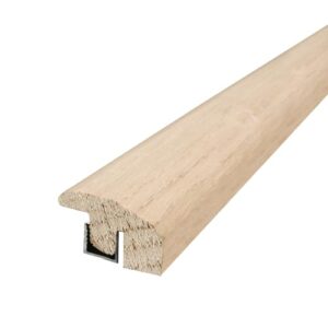 m-d building products 48927 36-inch hardwood transition tile to carpet