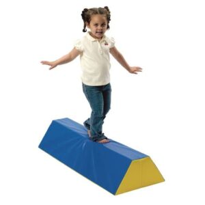 Children's Factory CF321-303 Soft Balance Beam, Multi