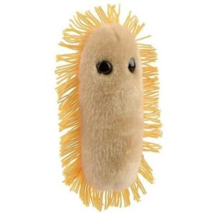 GIANTmicrobes Stomach Ache Plush - Learn About Microbes and Health, Fun Educational Gift for Family, Friends, Doctors, Nurses, Educators and Anyone with a Healthy Sense of Humor