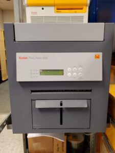 kodak 6850 digital photo thermal printer