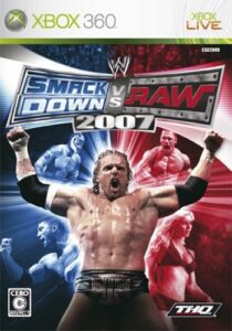 wwe smackdown! vs. raw 2007 [japan import]