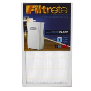 3m filtrete fapf02 air cleaning filter replacement