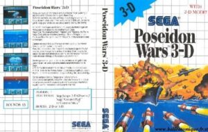 poseidon wars 3d